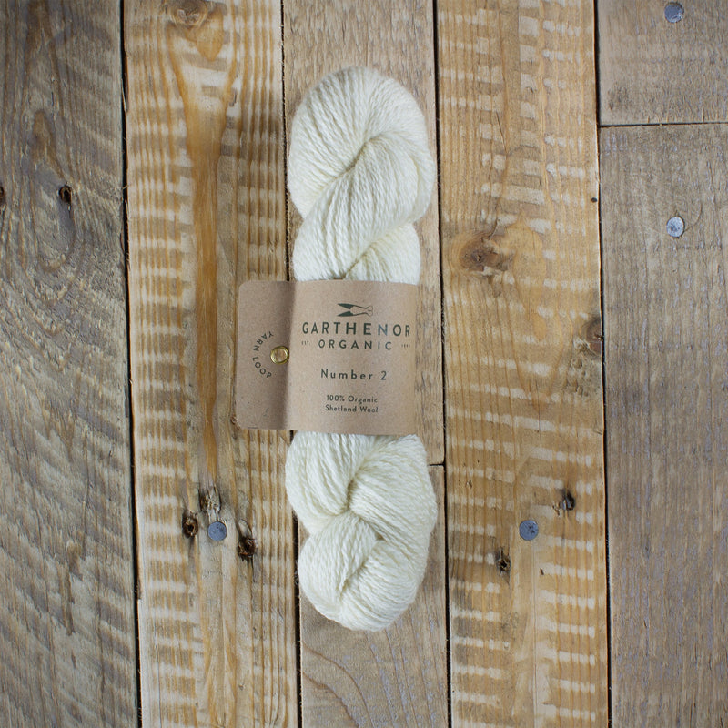 Number 2 - Garthenor Organic