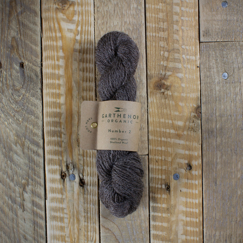 Number 2 - Garthenor Organic