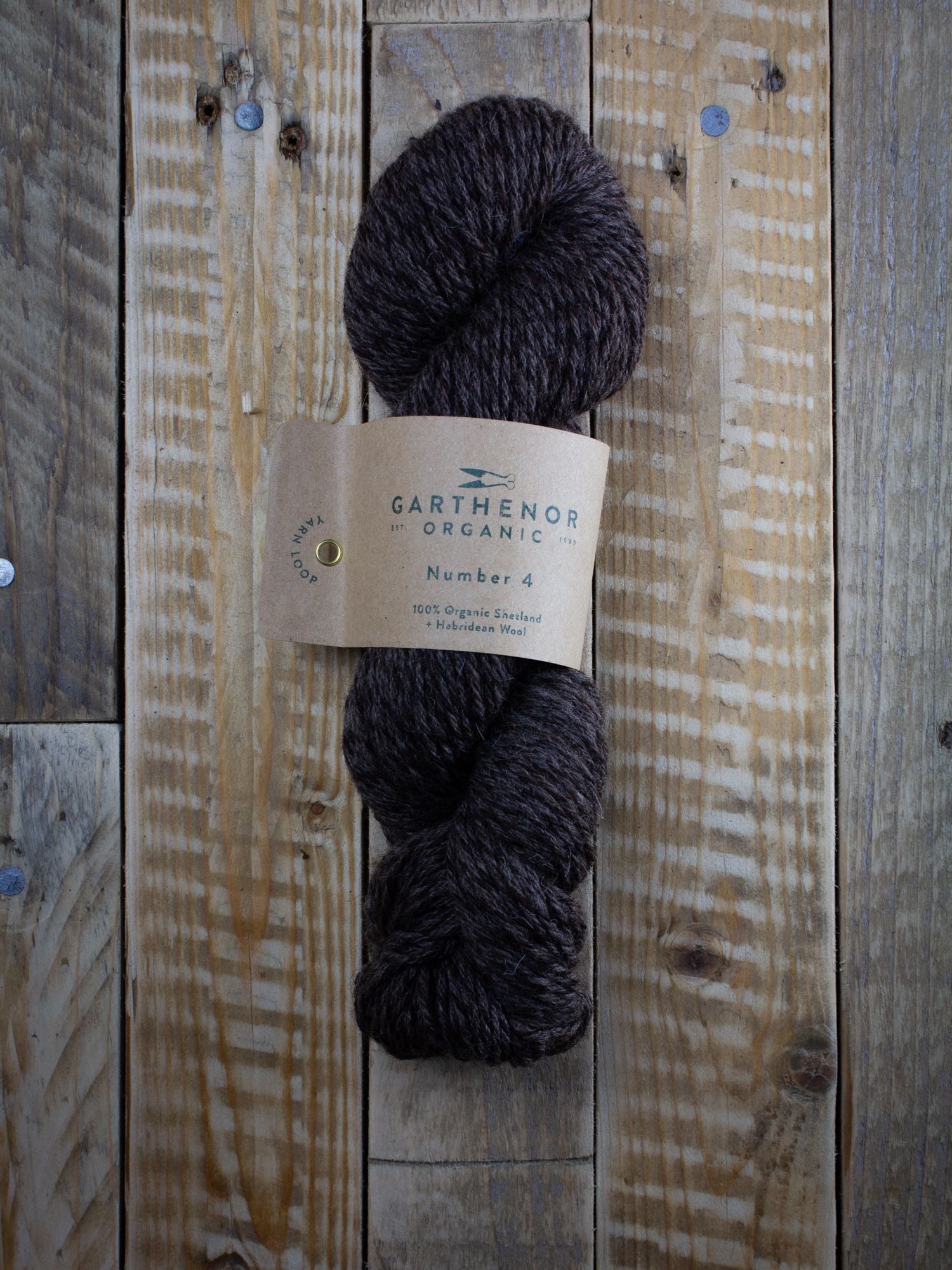 Number 4 - Garthenor Organic
