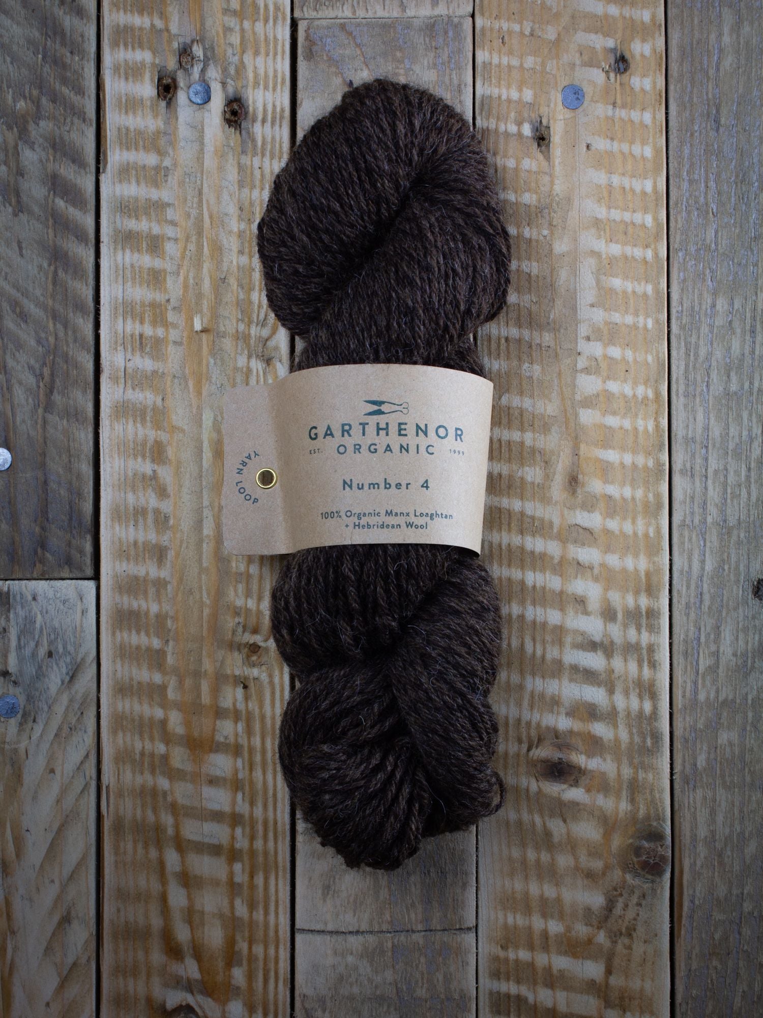 Number 4 - Garthenor Organic