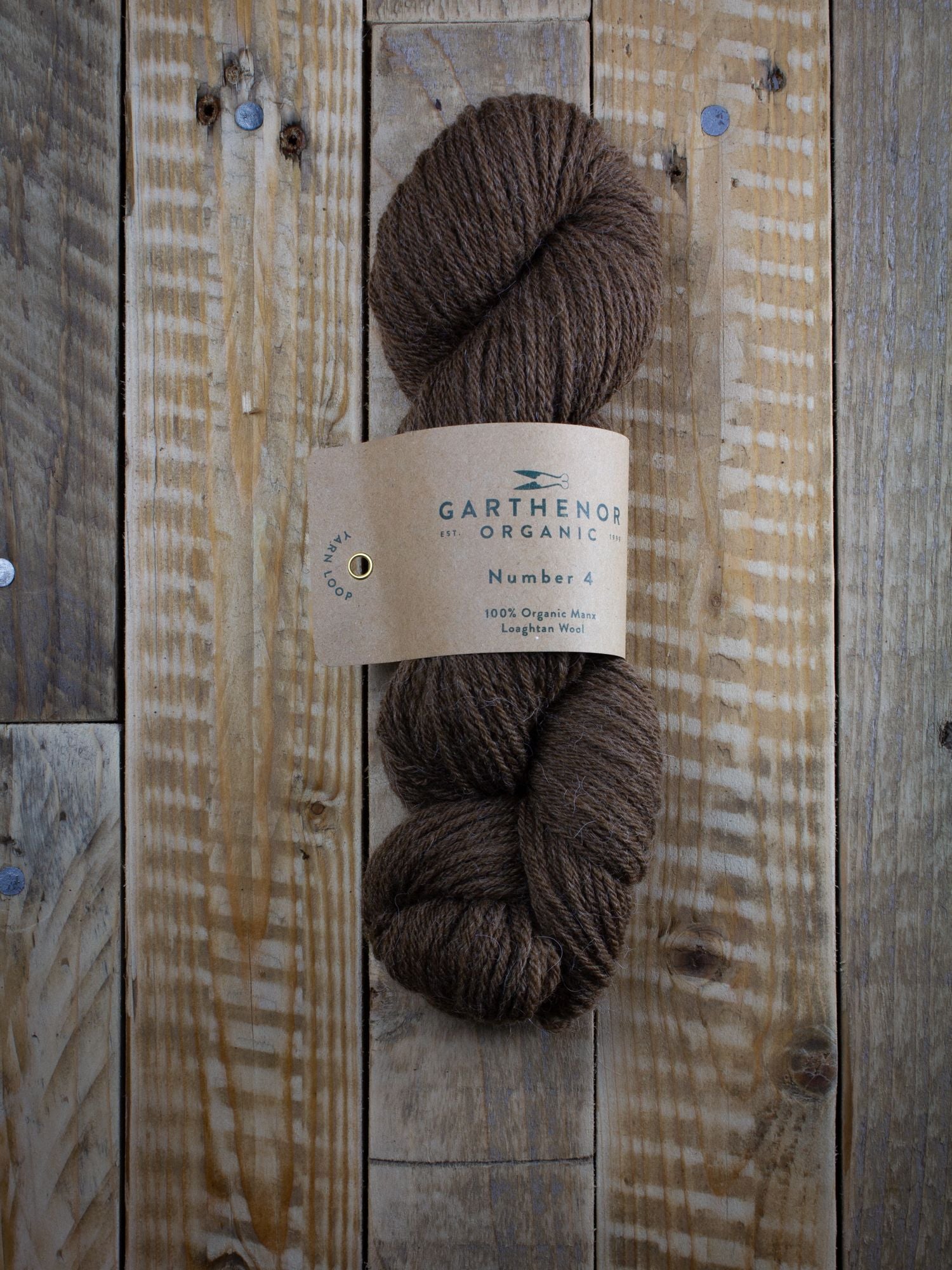 Number 4 - Garthenor Organic
