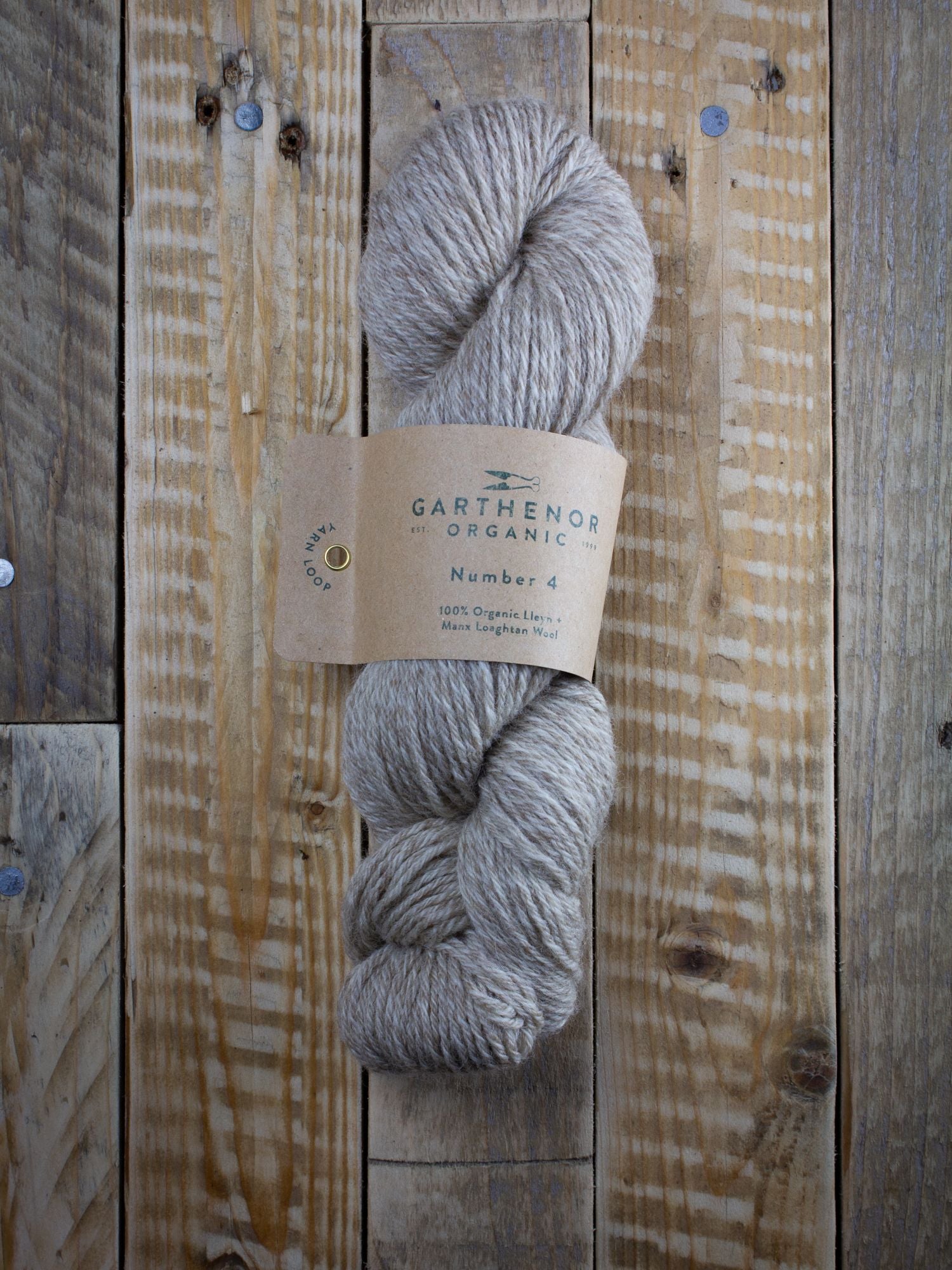 Number 4 - Garthenor Organic