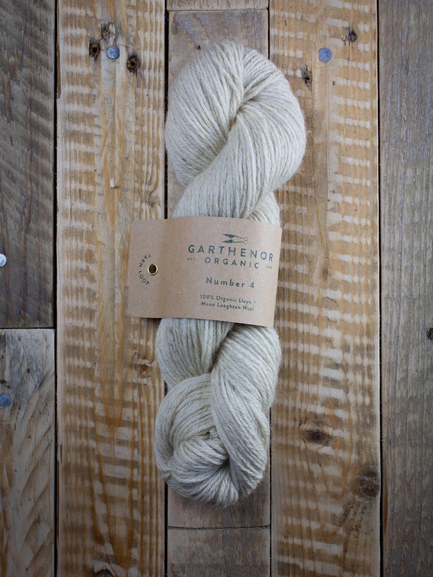 Number 4 - Garthenor Organic