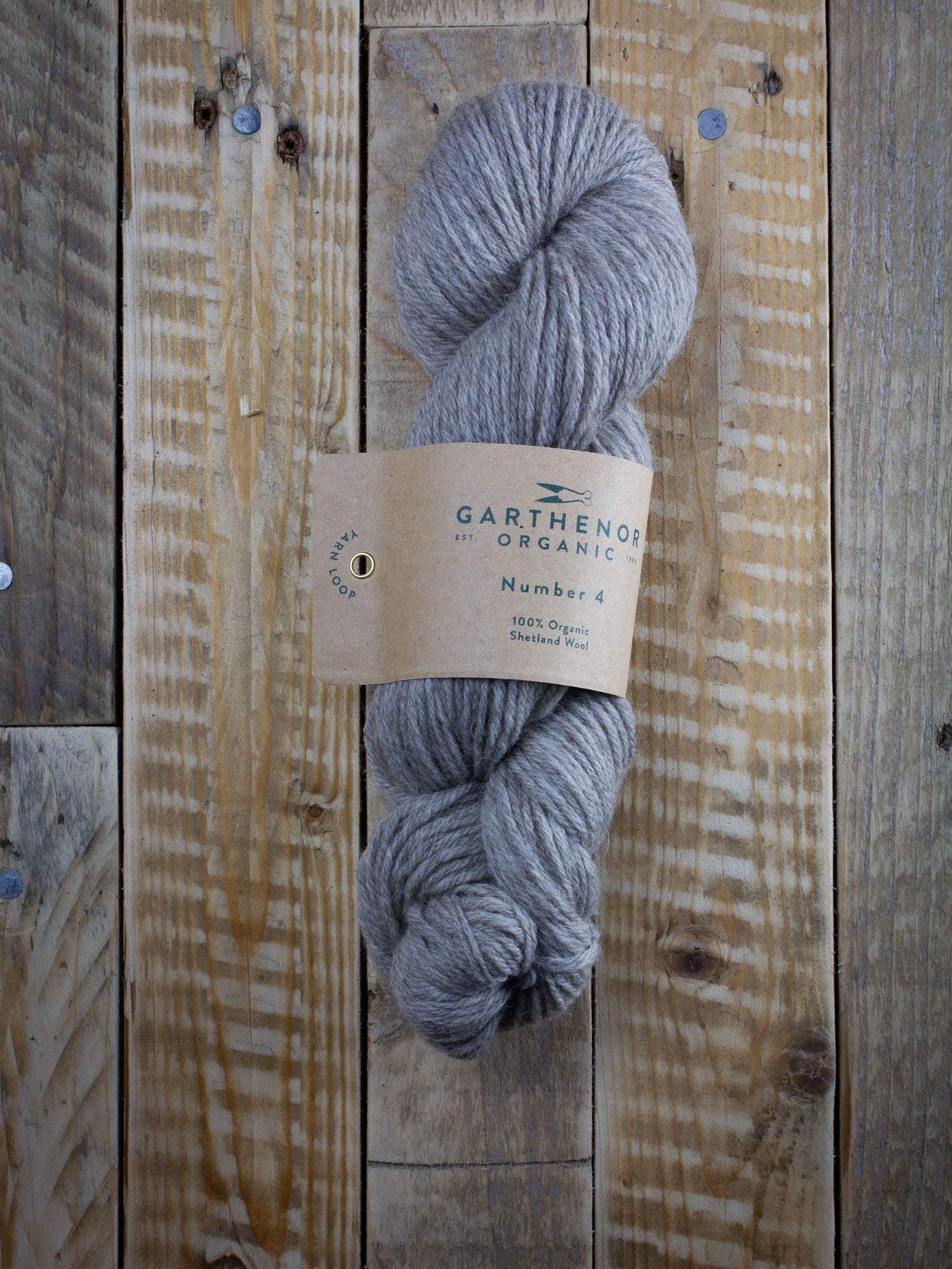 Number 4 - Garthenor Organic