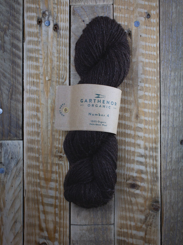 Number 4 - Garthenor Organic