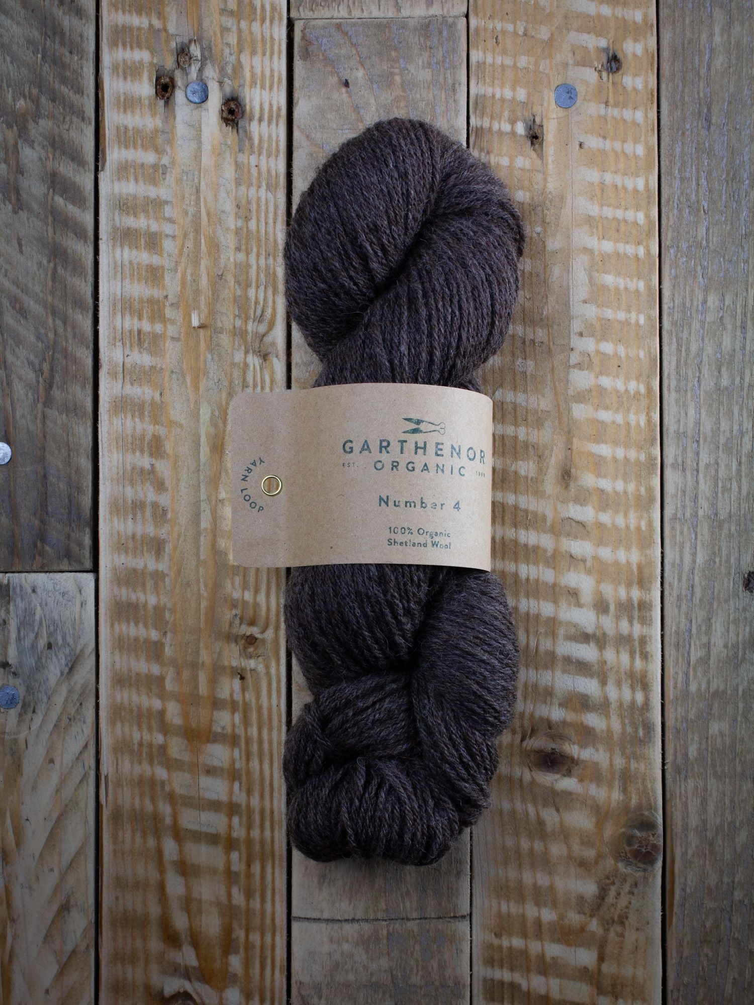 Number 4 - Garthenor Organic