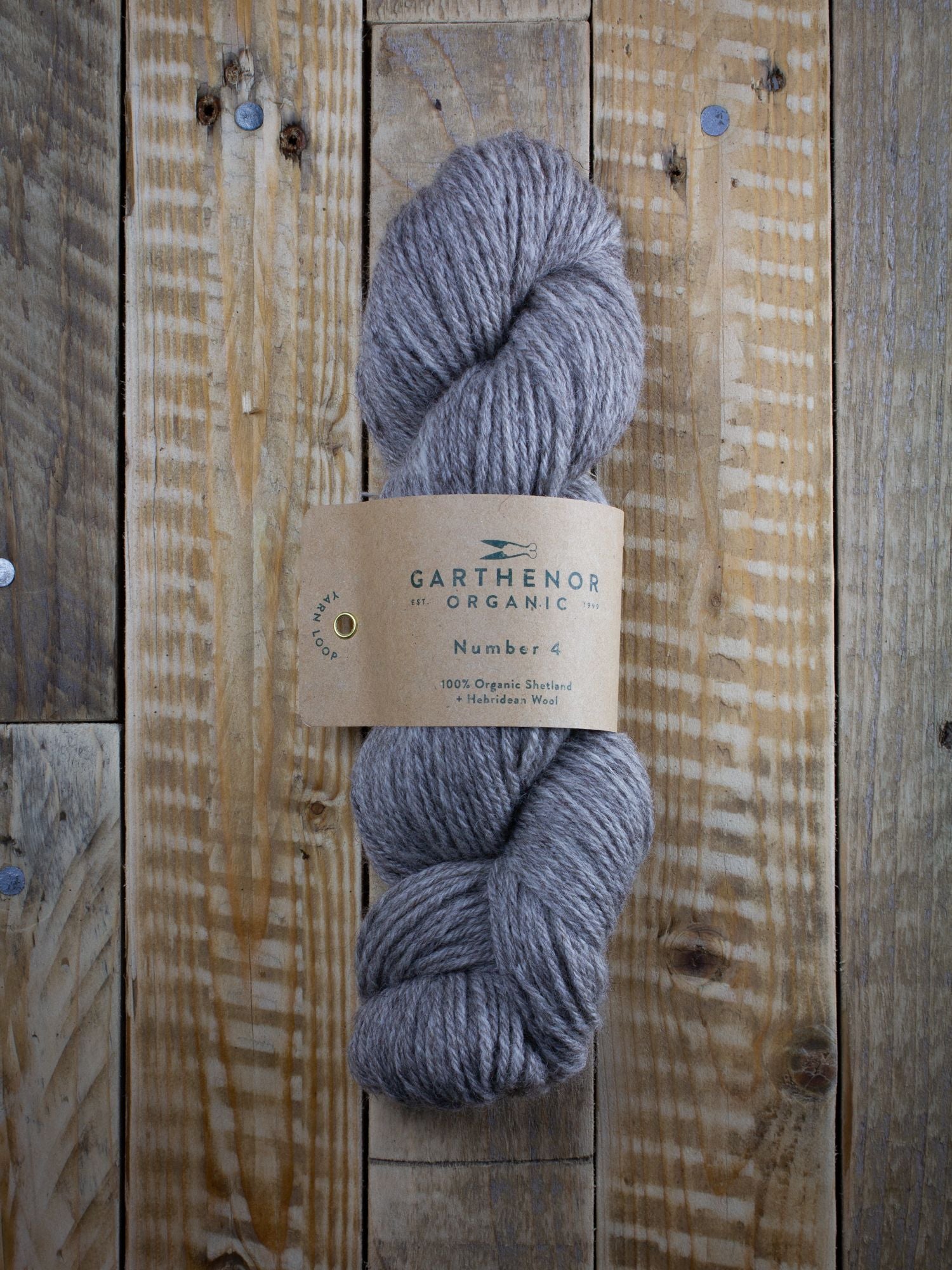 Number 4 - Garthenor Organic