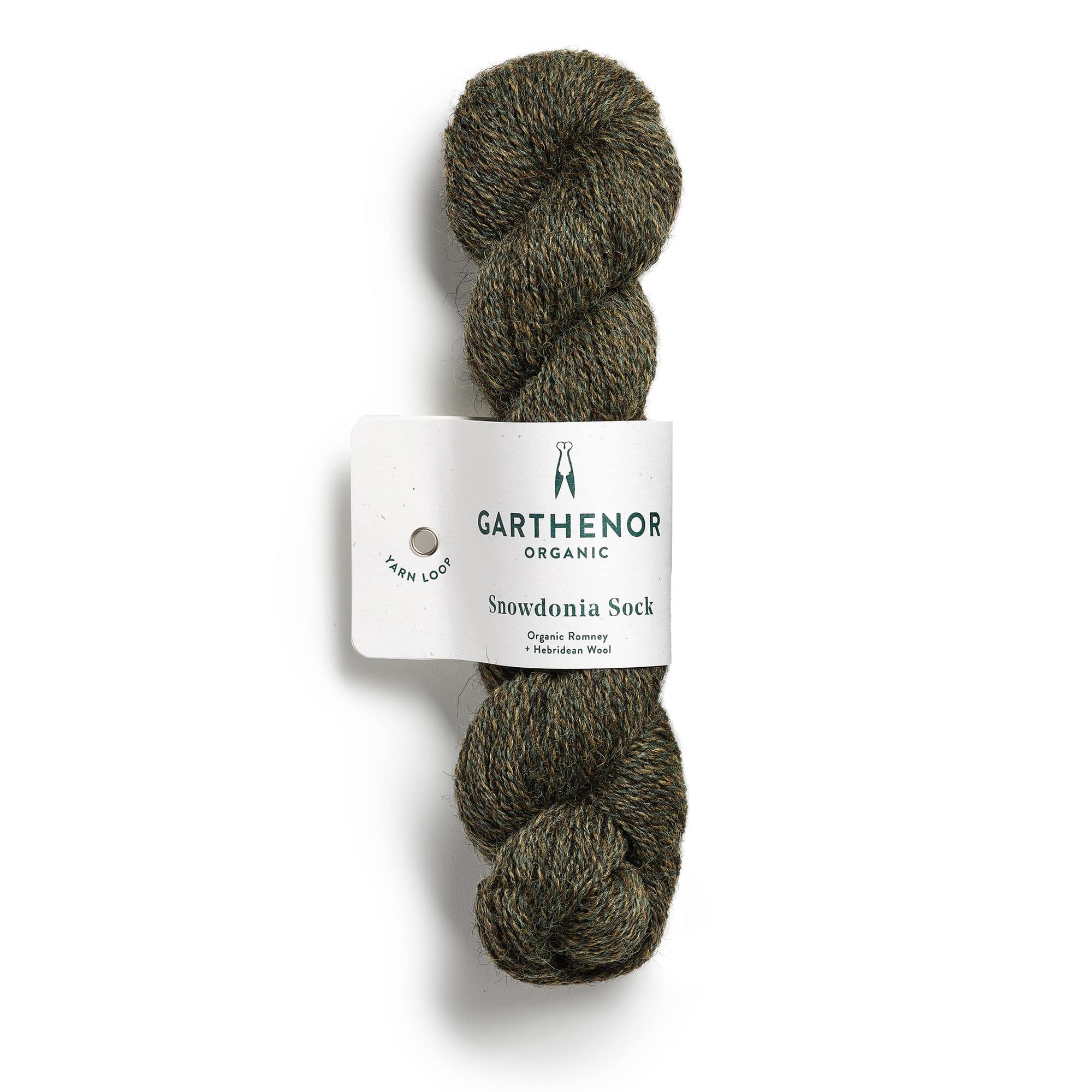 Snowdonia - Garthenor Organic
