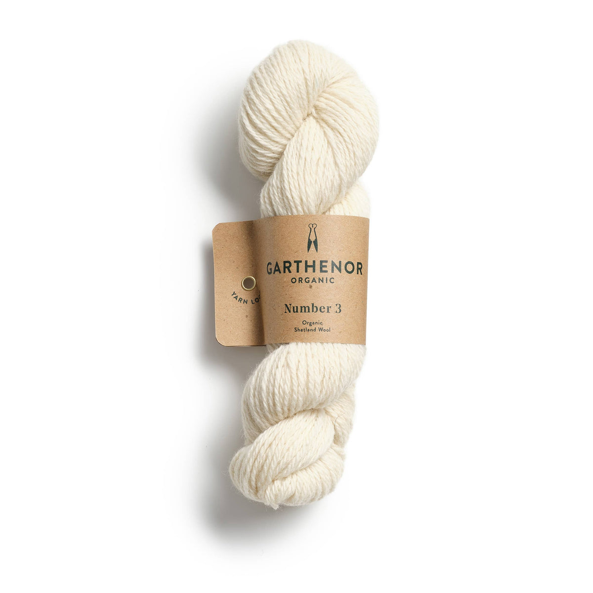 Number 3 - Garthenor Organic